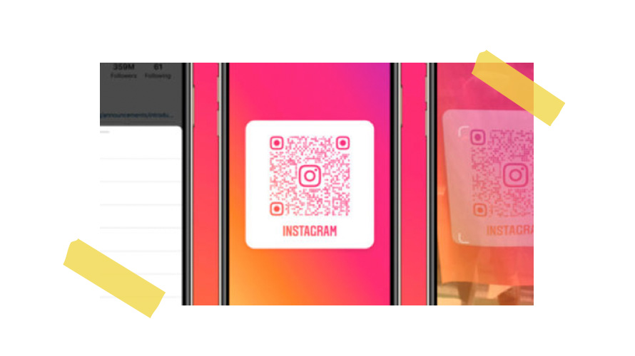 INSTAGRAM LANÇA QR CODE PARA PERFIS | Sinapro-MG