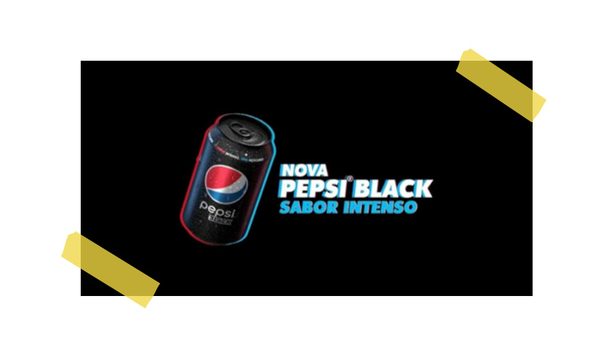 PEPSI BLACK CHEGA AO BRASIL COM COMUNICAÇÃO FOCADA NA GERAÇÃO Z ...